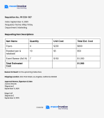 What Is a Purchase Requisition? Definition, Example & Working