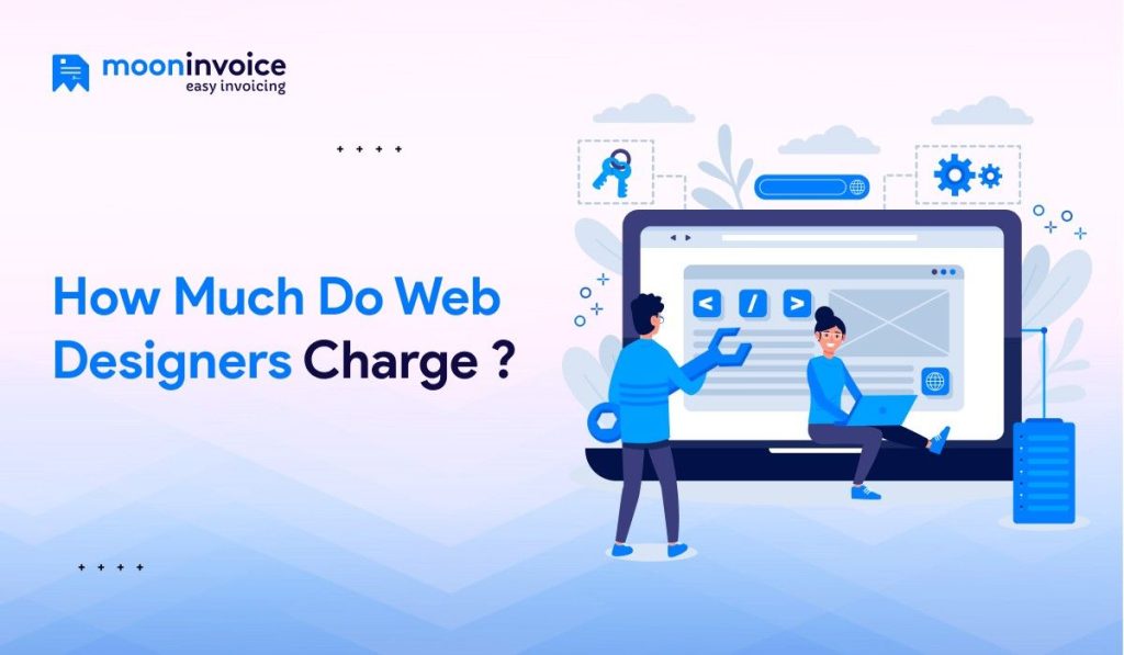 How Much Should Web Designers Charge for a Website?