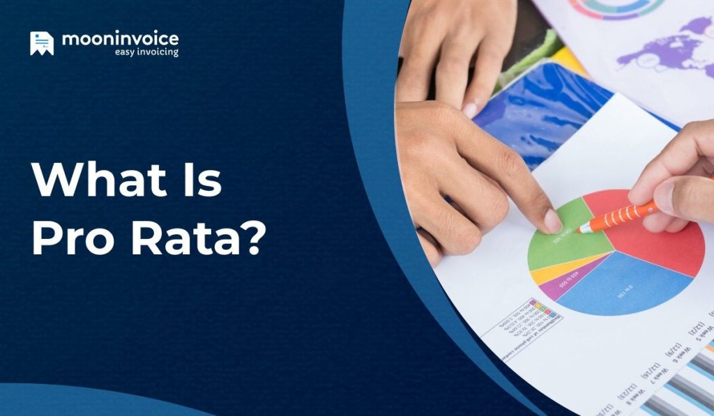 What is Pro Rata? Meaning, Formula, and Calculation