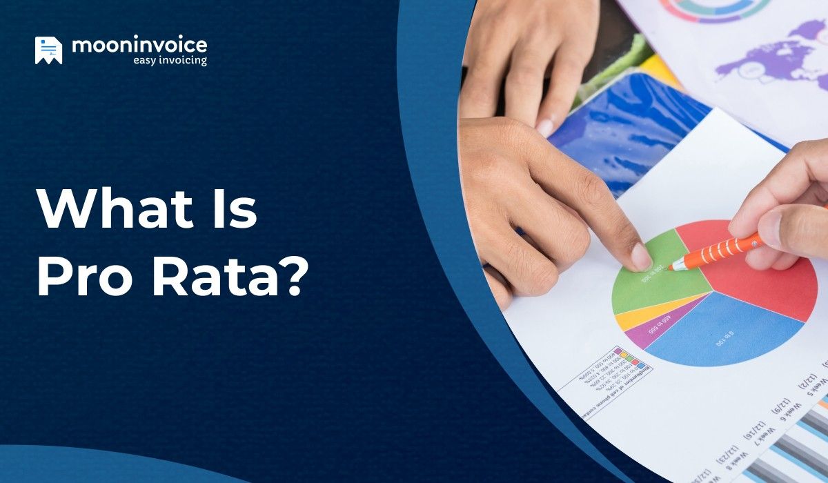 What is Pro Rata? Meaning, Formula, and Calculation